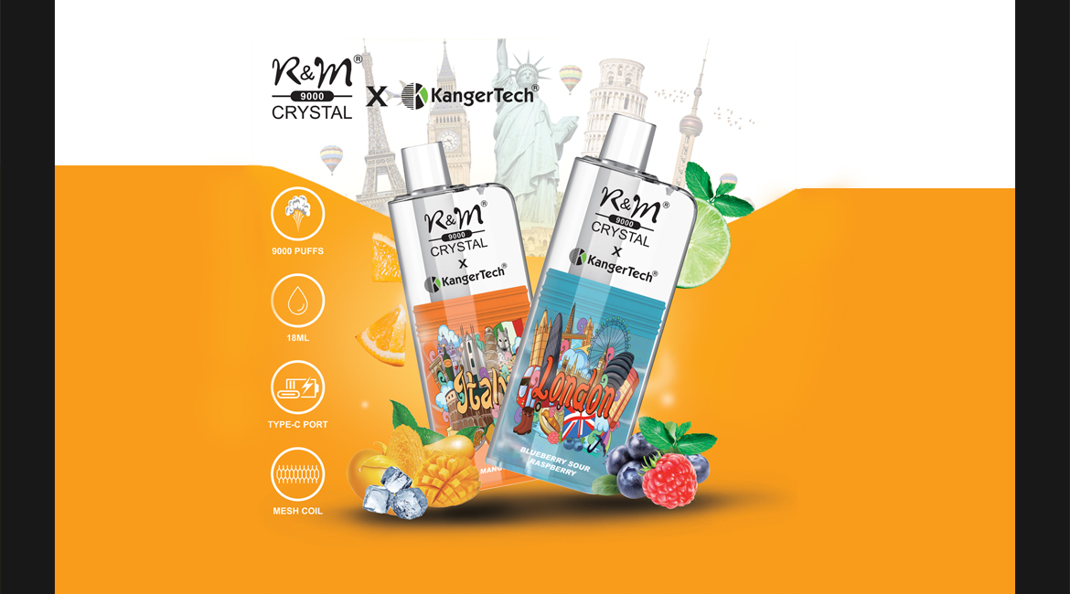 Vape Manufacturer & Supplier,Wholesale Disposable Vape - R&M IBRS