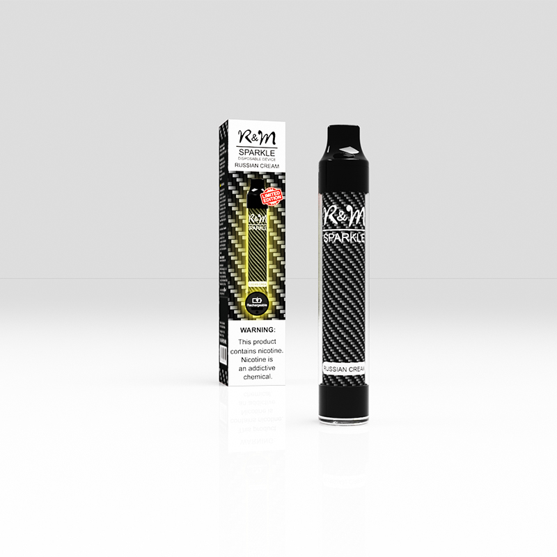 R&M SPARKLE 2600 Puffs stigs Disposaboe Vape Pen from China ...