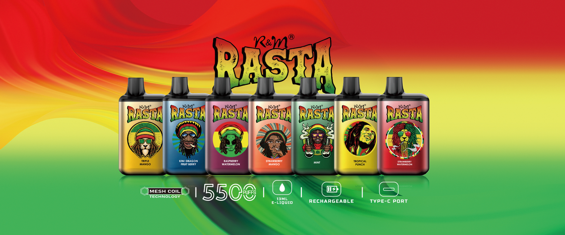 Vape Manufacturer & Supplier,Wholesale Disposable Vape - R&M IBRS