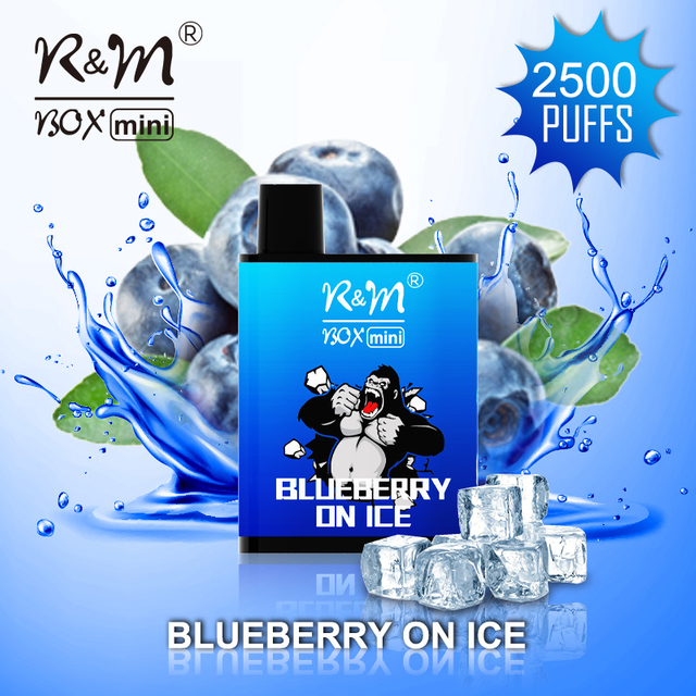 China Blueberry On Ice Disposable Vape manufacturers, Blueberry On Ice ...