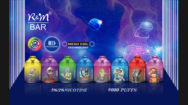 Vape Manufacturer & Supplier,Wholesale Disposable Vape - R&M IBRS