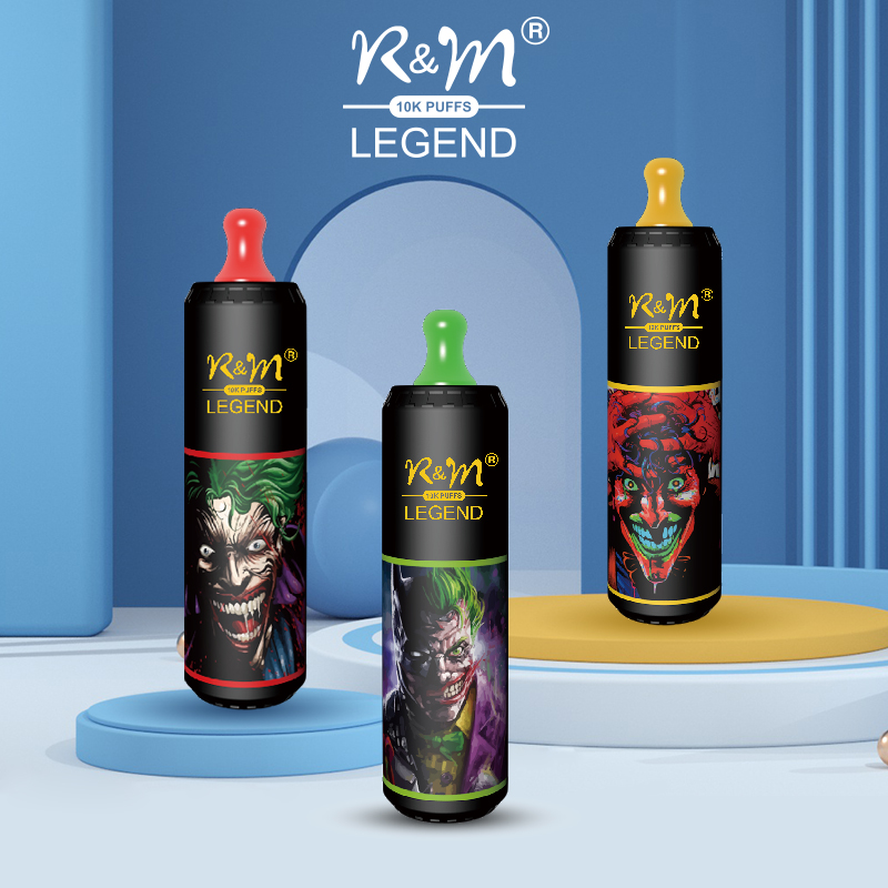 Randm Legend 10000 puffs Europe Customize Brand Flavor Disposable Vape Randm Legend 10000 puffs Europe Customize Brand Flavor Disposable Vape