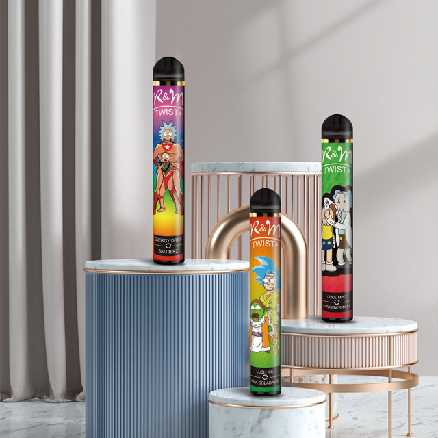 China rick morty vape manufacturers, rick morty vape suppliers, rick ...