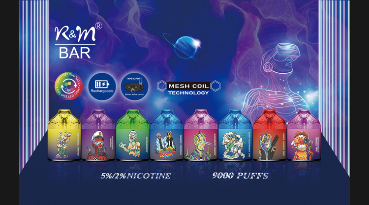 Vape Manufacturer & Supplier,Wholesale Disposable Vape - R&M IBRS