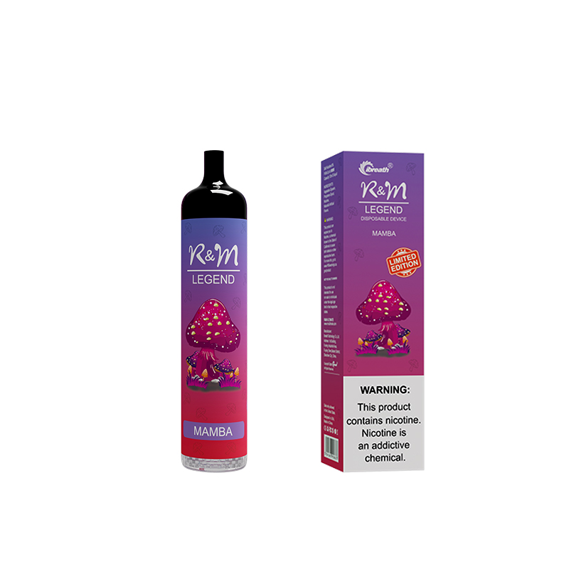 Wholesale Mamba Vape|5000 Puffs Disposable Vape Manufacturer from China ...