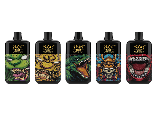 Vape Manufacturer & Supplier,Wholesale Disposable Vape - R&M IBRS
